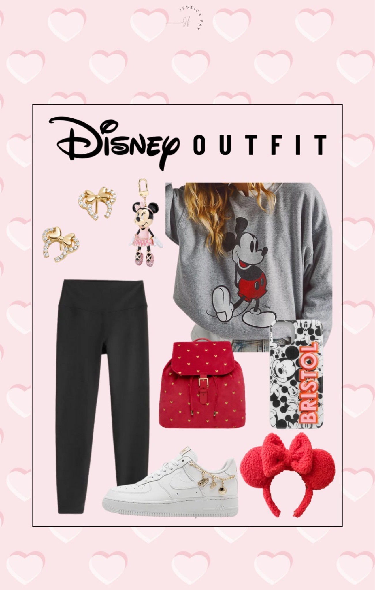 Spring Break Outfits // Disney and Universal Edition | Lipstick Heels ...